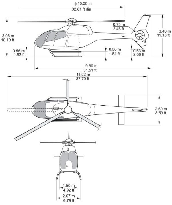 Airbus H120 - Direct Helicopter